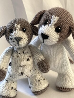 Comfort Critters series II Knitting pattern by Pat Alinejad Gypsycream ...