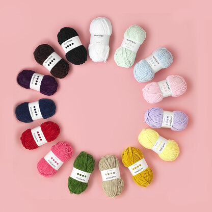 Paintbox Yarns Chenille | LoveCrafts