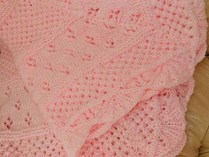 Primrose Knitting pattern by SUSAN J WARD | LoveCrafts