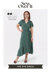 Sew Over It Eve Dress - Sewing Pattern | LoveCrafts