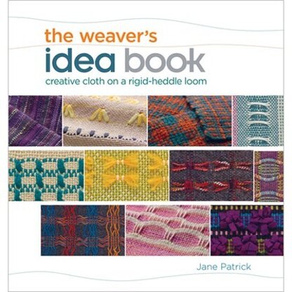 Interweave Weaver's Idea Book at WEBS | Yarn.com
