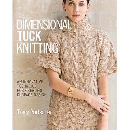 Sixth And Spring Dimensional Tuck Knitting at WEBS | Yarn.com