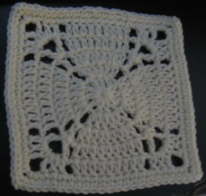 Flay Square Crochet pattern by Jessica Phillips | Knitting Patterns ...