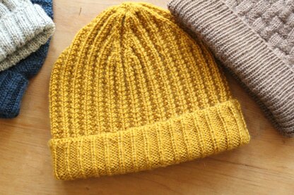 Furrow Hat | LoveCrafts
