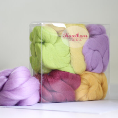 Hawthorn Handmade Spring Wool Bundle | LoveCrafts