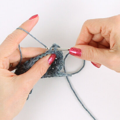 Crocheting Classes at WEBS | Yarn.com