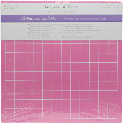Multicraft Imports MultiCraft All-Purpose Self-Healing Craft Mat ...