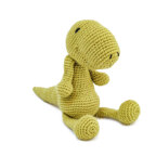 TOFT Edward's Menagerie Animal Crochet Kit at WEBS | Yarn.com