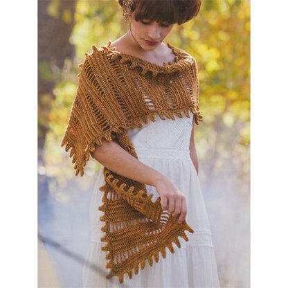 Interweave Poetic Crochet at WEBS | Yarn.com