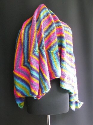 Boho Spirit Knitting pattern by Brian Smith Designs | LoveCrafts