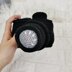 Realistic Retro Camera - Amigurumi Crochet Pattern | LoveCrafts
