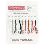 Valley Yarns Color Cards at WEBS | Yarn.com