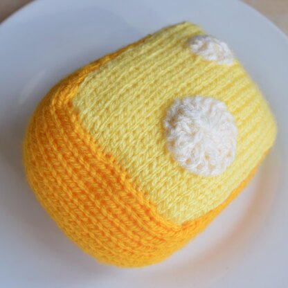 Gouda Cheese Knitting pattern by Amanda Berry | LoveCrafts