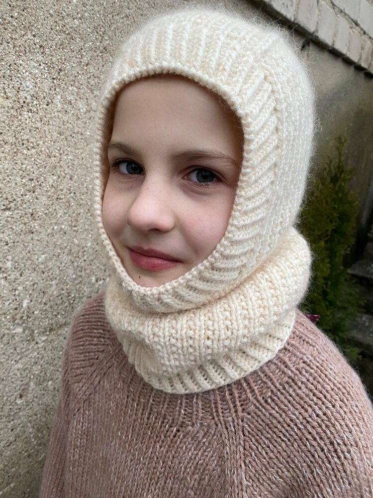 Balaclava Pattern Lady Knight Balaclava Crochet Pattern Download