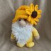 Flower Power gonk gnomes Knitting pattern by Tanya Oakley | LoveCrafts