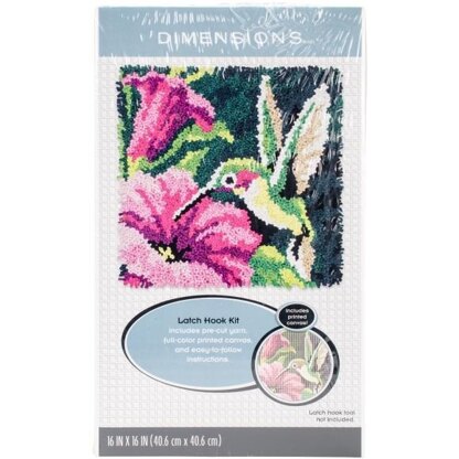 Dimensions Hummingbird Cross Stitch Kit | LoveCrafts