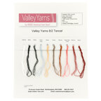 Valley Yarns Color Cards at WEBS | Yarn.com