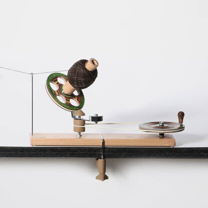 Knitter's Pride Signature Series Mega Wool Winder and Swift Combo at ...
