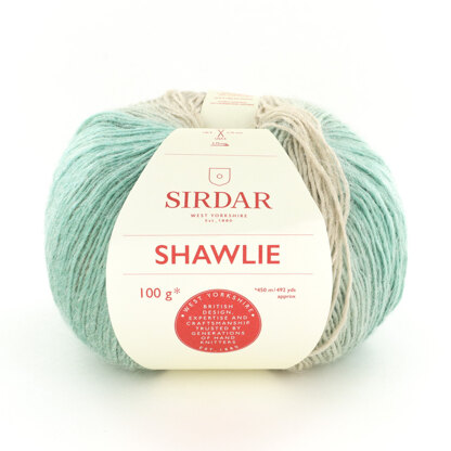 Sirdar Shawlie Yarn at WEBS | Yarn.com