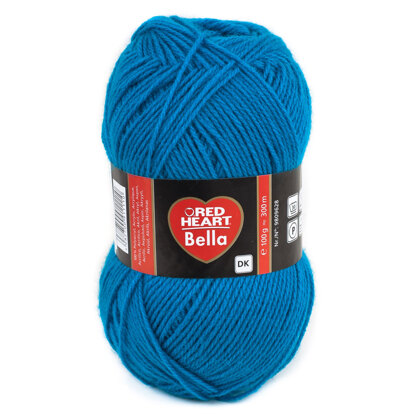 Red Heart Bella | LoveCrafts
