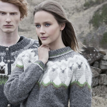 Lopi Patterns at WEBS | Yarn.com