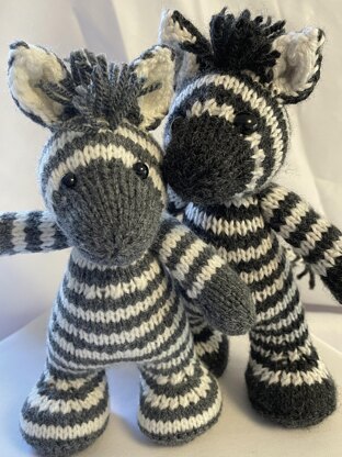 Comfort Critters series II Knitting pattern by Pat Alinejad Gypsycream ...