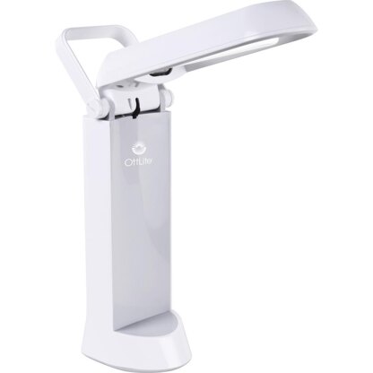 OttLite Folding Task Lamp | LoveCrafts