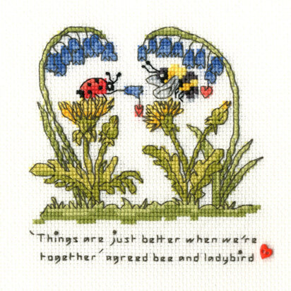 Bothy Threads Cross Stitch Kits | LoveCrafts