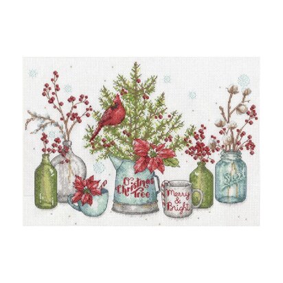 Dimensions Cross Stitch Kits | LoveCrafts
