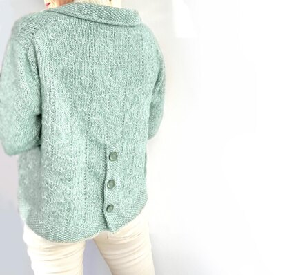 Cozy Cubes Knitting pattern by Hinterm Stein | LoveCrafts