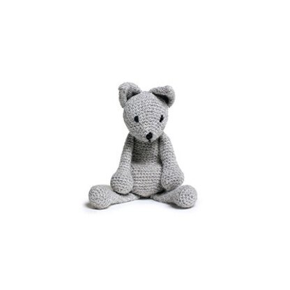 TOFT Edward's Menagerie Animal Crochet Kit at WEBS | Yarn.com