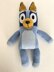 Toy Bluey Knitting pattern by yayacreative | LoveCrafts