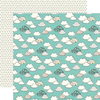 Simple Stories Hip Hop Hooray Double-Sided Cardstock 12"X12" 25/Pkg ...