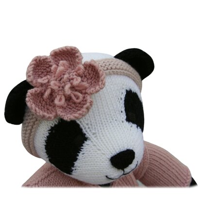 Ballerina Outfit (Knit a Teddy) Knitting pattern by Knitables | LoveCrafts