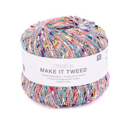 Rico Creative Make it Tweed | LoveCrafts