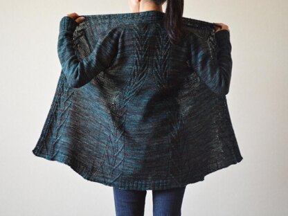 Grace Knitting pattern by Ririko | LoveCrafts