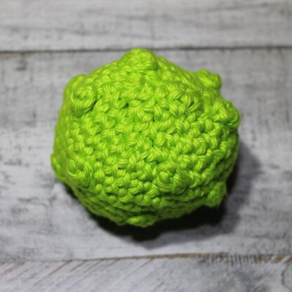 Pickle Kick Sack | LoveCrafts