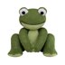 Frog (Knit a Teddy) Knitting pattern by Knitables | LoveCrafts