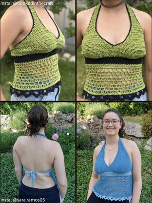Hazel Halter | LoveCrafts