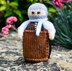 Victorian Toymaker Doll Knitting Pattern - Toy Knitting Pattern ...