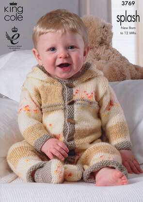 King Cole Big Value Baby DK | Knitting Yarn & Wool | LoveCrafts
