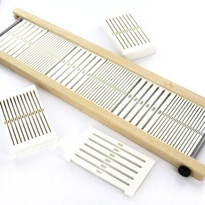 Schacht Variable Dent Rigid Heddle Flip Loom Reeds at WEBS | Yarn.com