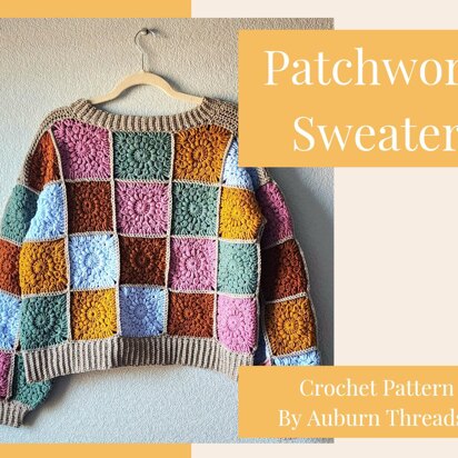 Crochet Sweater Patterns | LoveCrafts