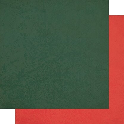 Authentique Paper Calendar Collection Double-Sided Cardstock 12"X12" 18 ...