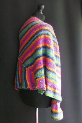 Boho Spirit Knitting pattern by Brian Smith Designs | LoveCrafts