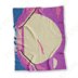 Home Decor Sunset Art Deco Throw Blanket C2C Crochet Pattern | LoveCrafts