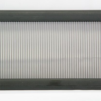 Schacht 15" Stainless Steel Reeds at WEBS | Yarn.com