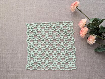 Crochet Lace Scarf #86 | LoveCrafts