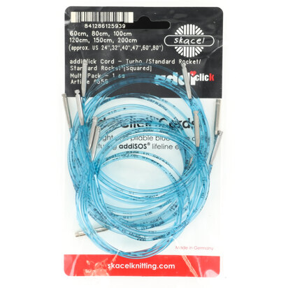 Addi Click Interchangeable Knitting Needles at WEBS | Yarn.com