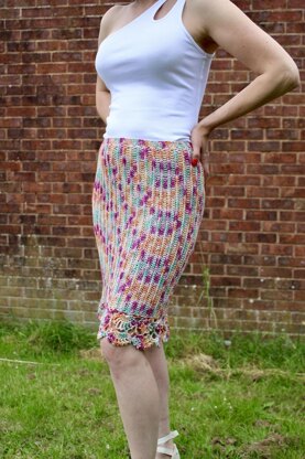 Percy Skirt | LoveCrafts